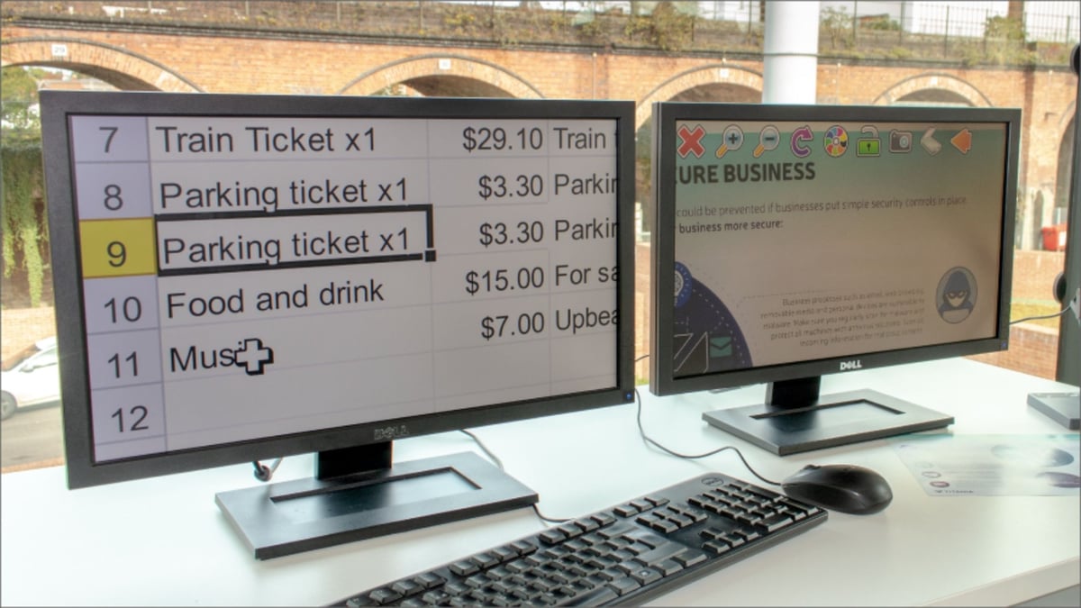 Assistive Technology for a Productive Workforce